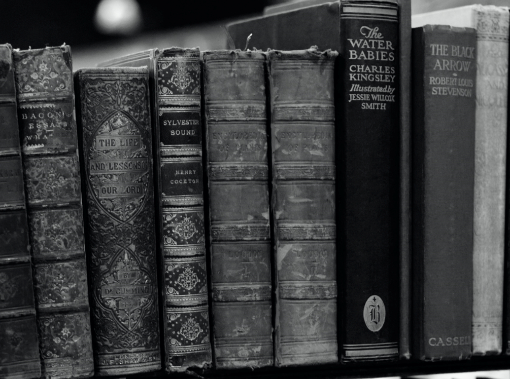 Books – Lisa Mansell
