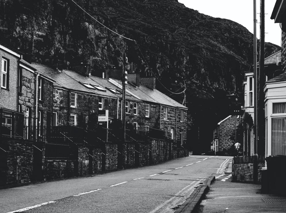 Maesteg, Metcalfe Street, September 1890 – Lisa Mansell